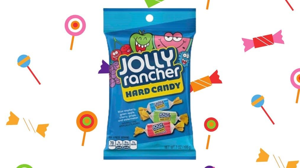 Jolly Rancher - Original Hard Candy - Candy Feast