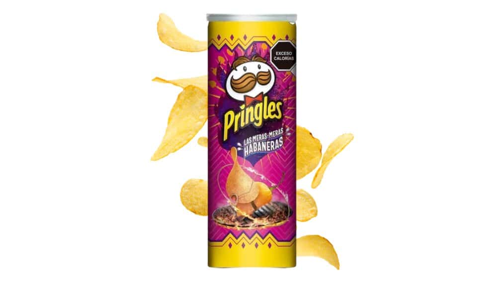 Pringles Premium - Habanero (mexican edition) - Candy Feast
