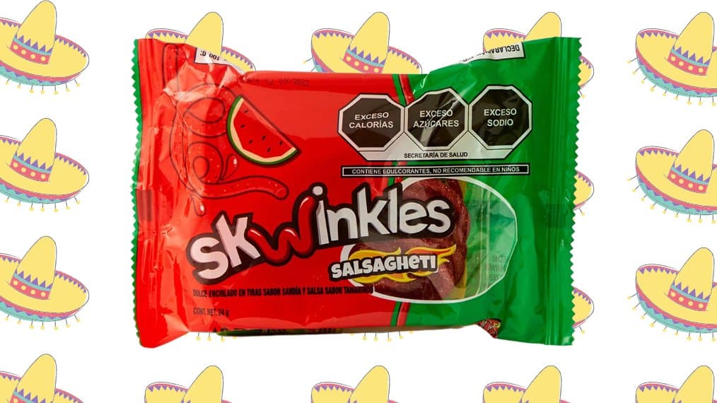 Swinkles - Watermelon Spaghetti - Candy Feast