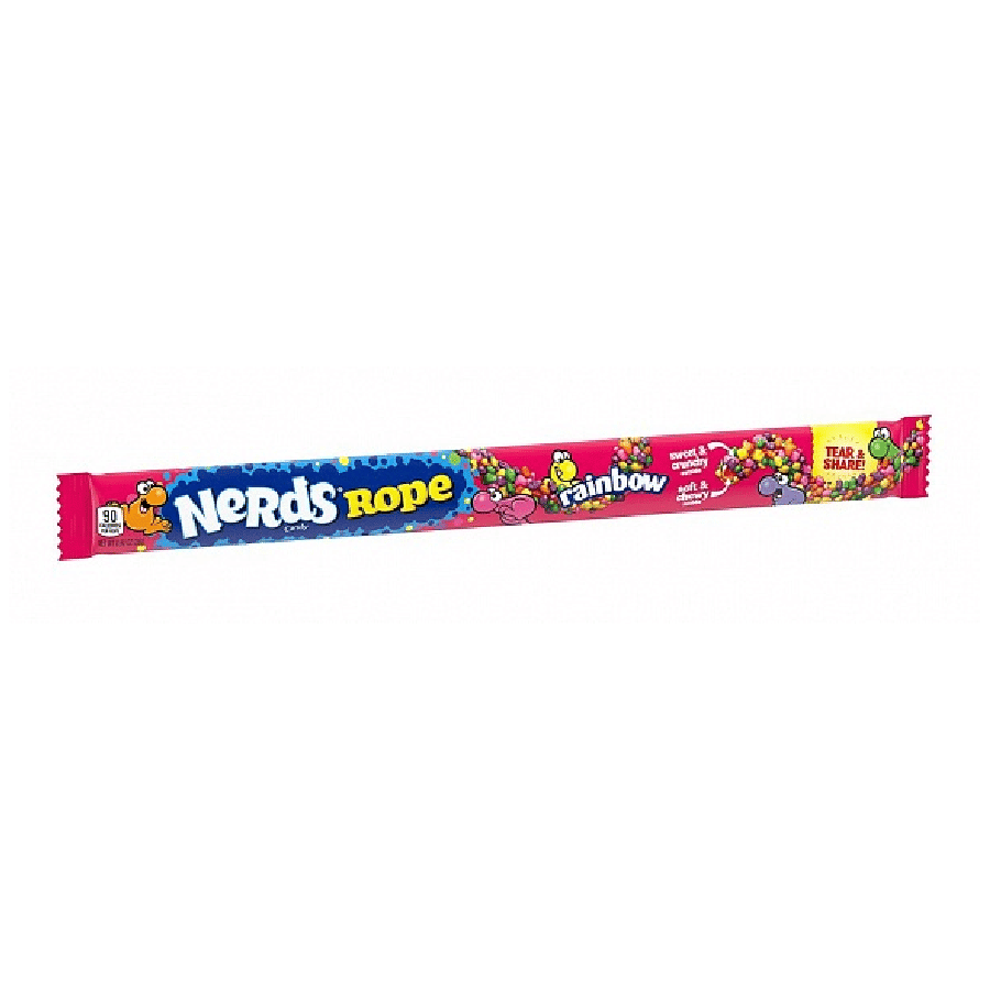 Nerds - Rope Rainbow