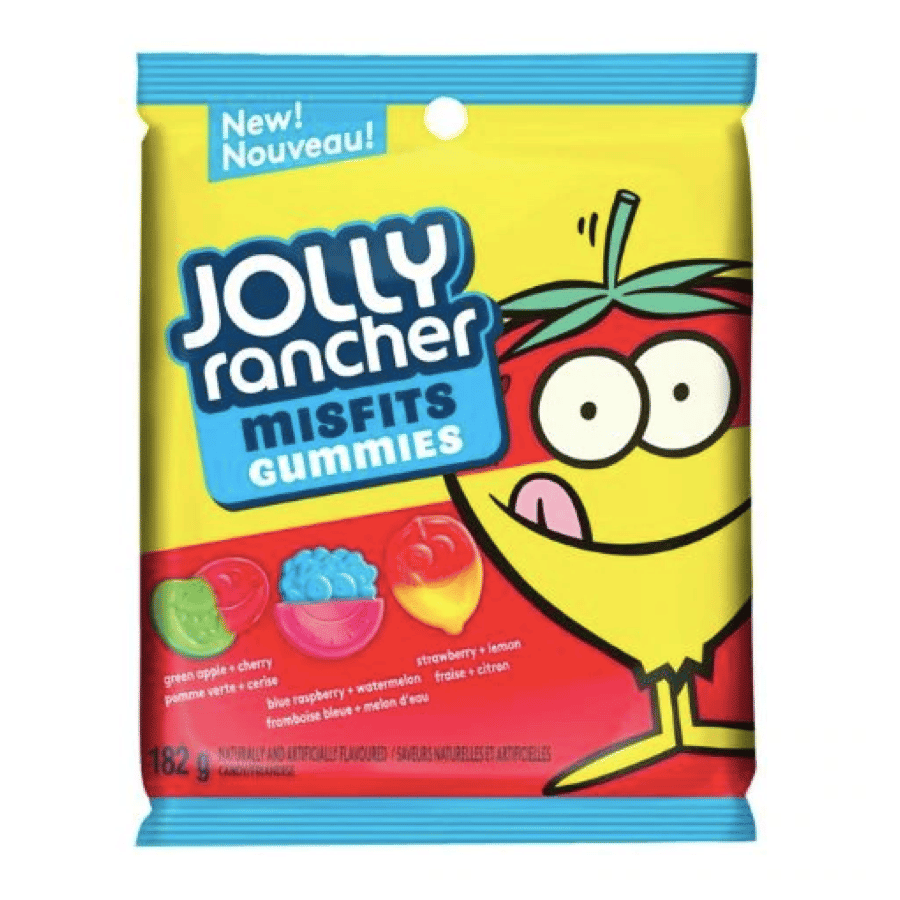 Jolly Rancher - Misfits Original - Candy Feast