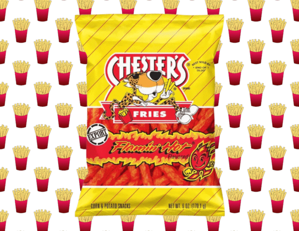 Cheetos - Flamin Hot Fries