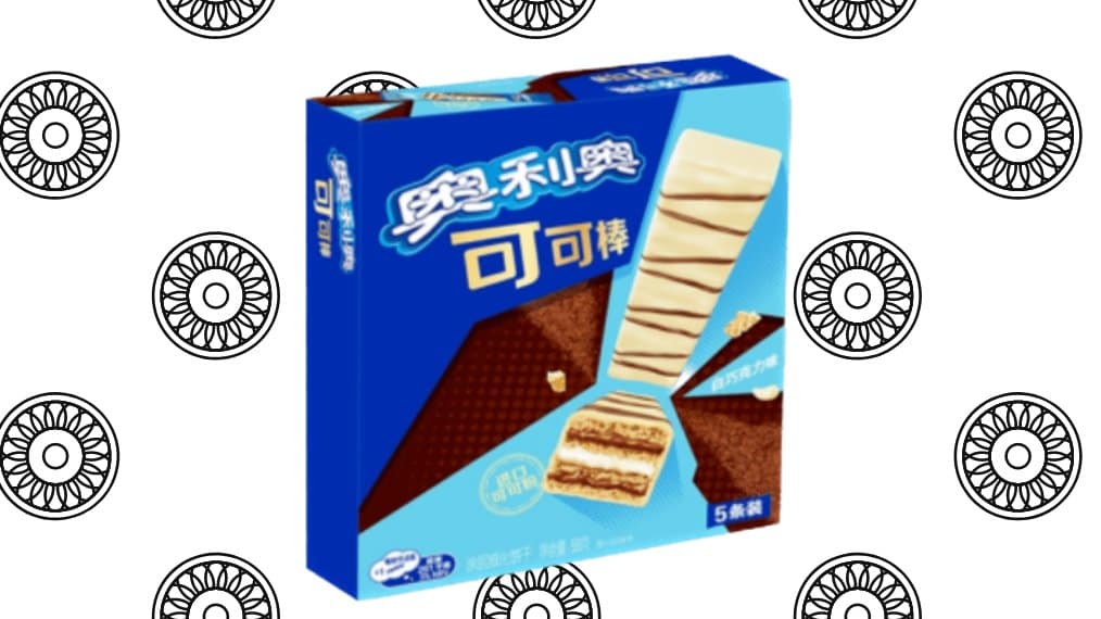 Oreo - Wafers White Choco - Candy Feast