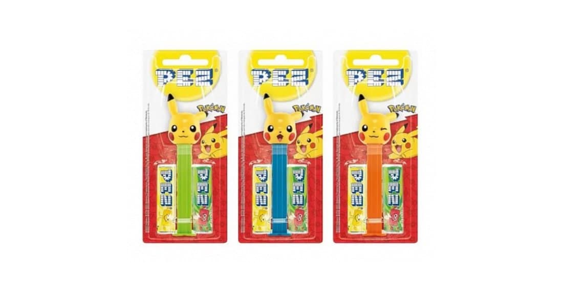 Pez - Pikachu - Candy Feast